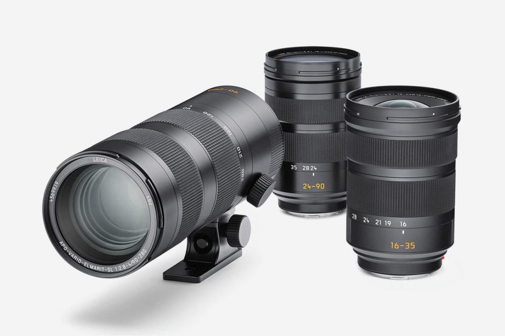 SL Lenses - Leica Camera Egypt